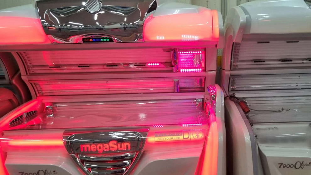 KBL Megasun® 7900 Deluxe Chrome Edition – MegaSun