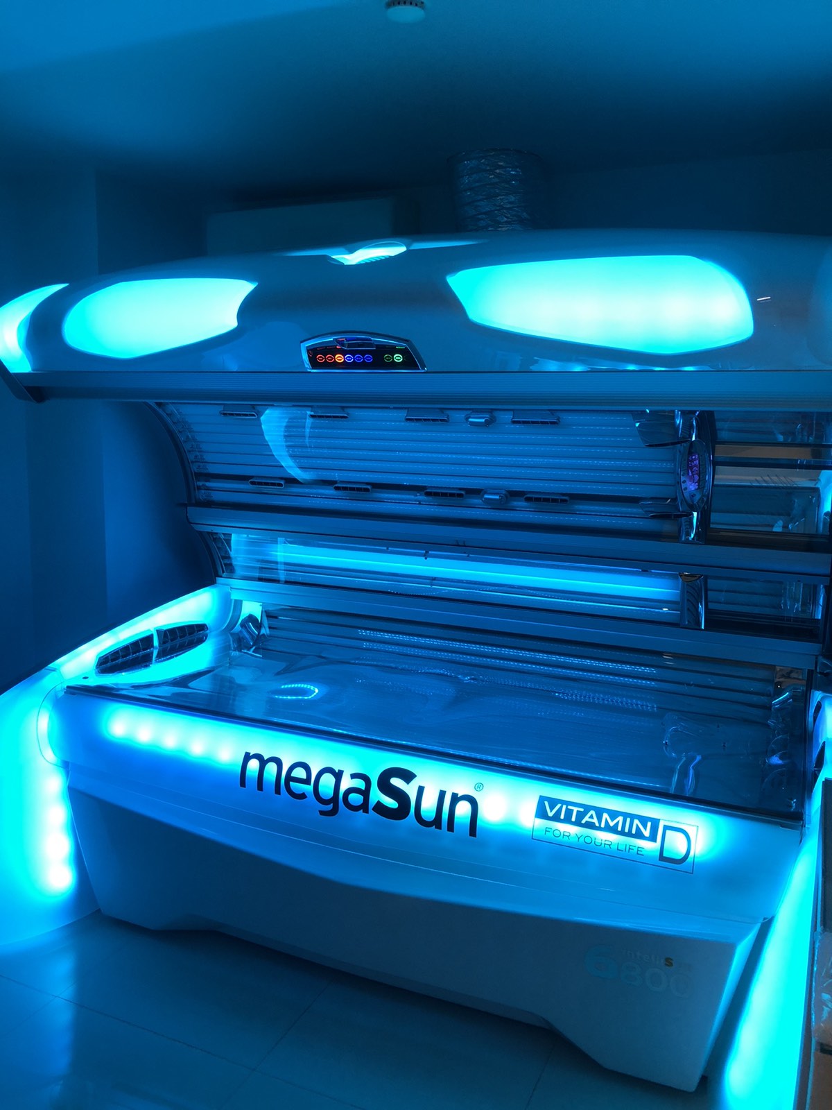 KBL Megasun® 6800 Alpha Intellisun – MegaSun