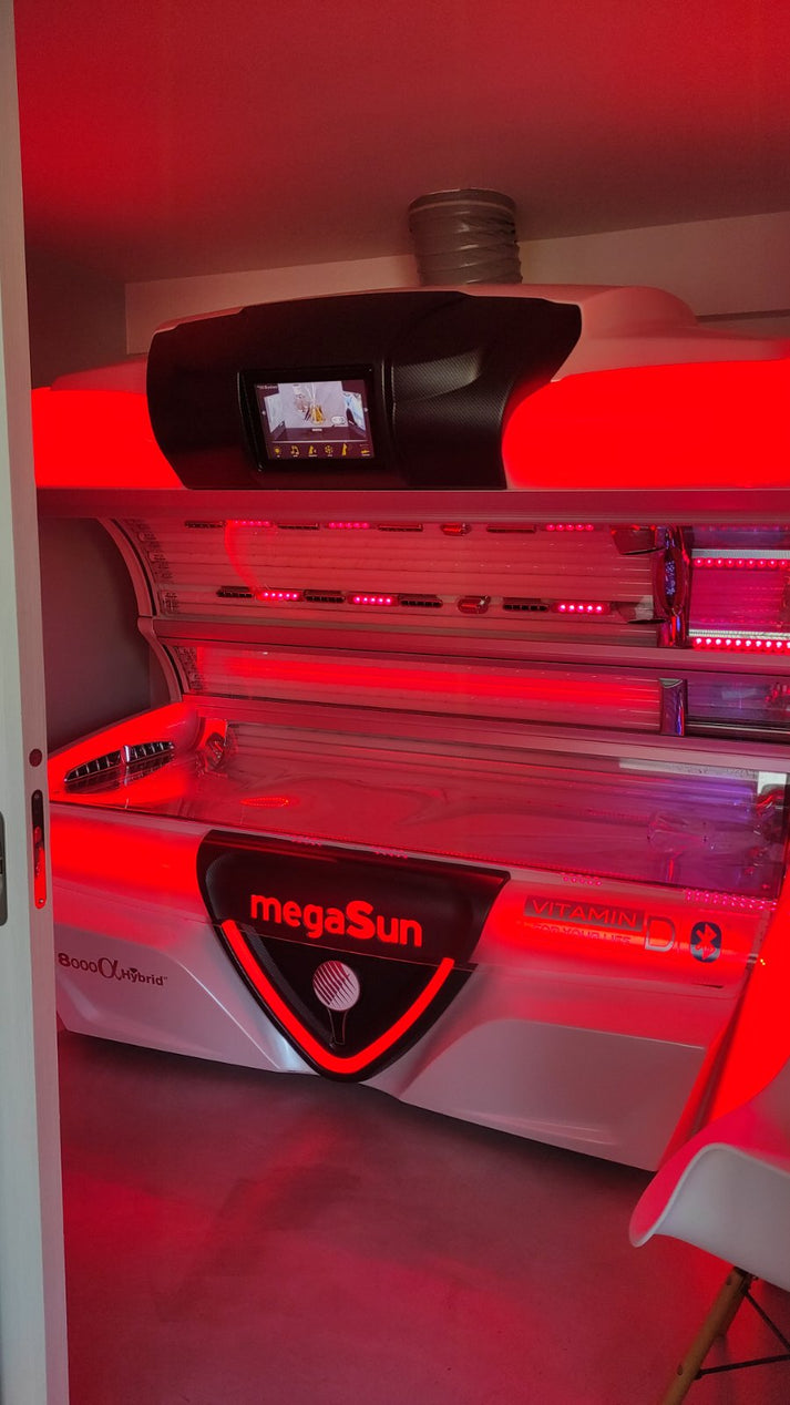 KBL Megasun® 8000 Alpha Hybrid – MegaSun